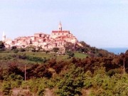 Viaggio in Croazia - castelli d'Istria ed isola Cherso - Cres