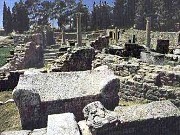 Brela - isola Solta - Solin - Croazia