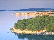 Brela - isola Solta - Solin - Croazia