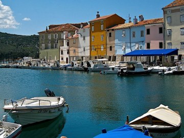 Isola Cres - Cherso - Croazia