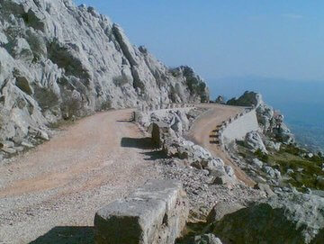 Velebit Settentrionale Parco Nazionale